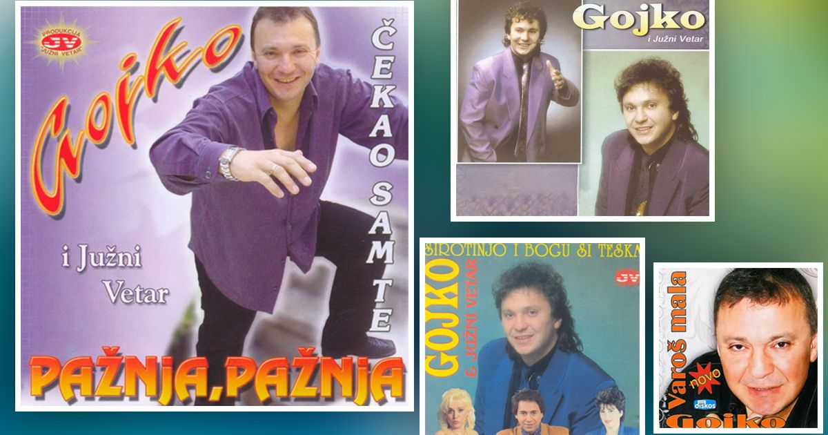 30 godina pesme "Neka peva ova kuća": Gojko Eftoski o svom najvećem ...
