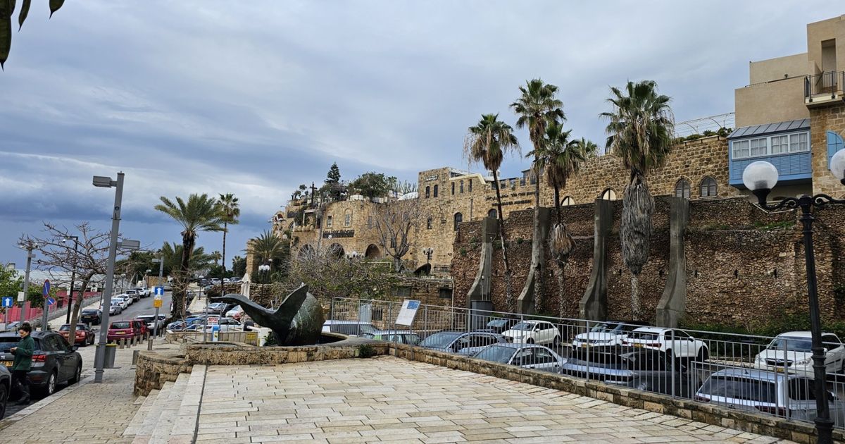 Posetili smo drevni grad Jafu: Umetničko srce i duša izraelske obale u ...