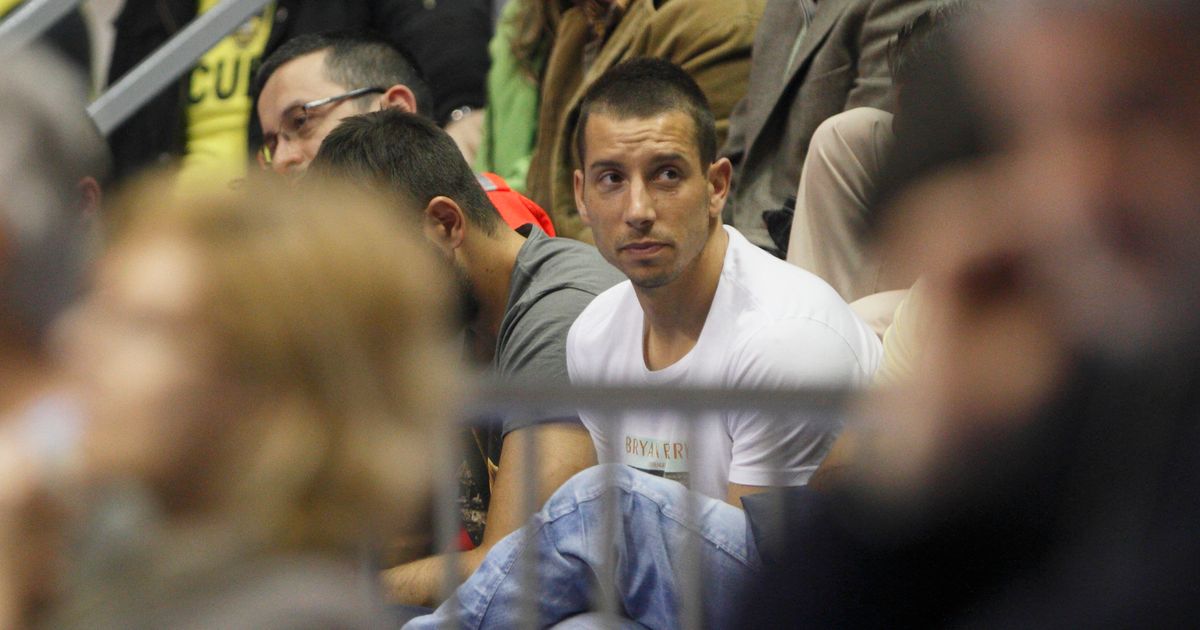 "Sve je laž...": Prve reči Nikole Petkovića nakon napada na Nemanju Bjelicu - Telegraf.rs