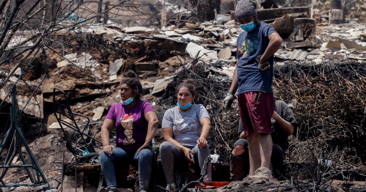 Potresne scene iz Čilea, mnogi su ostali bez ičega: Broj žrtava povećan na 122, stotine se vode ...