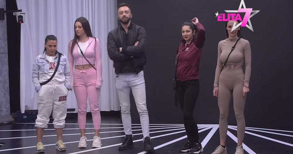 Izbačena iz Elite - Telegraf.rs