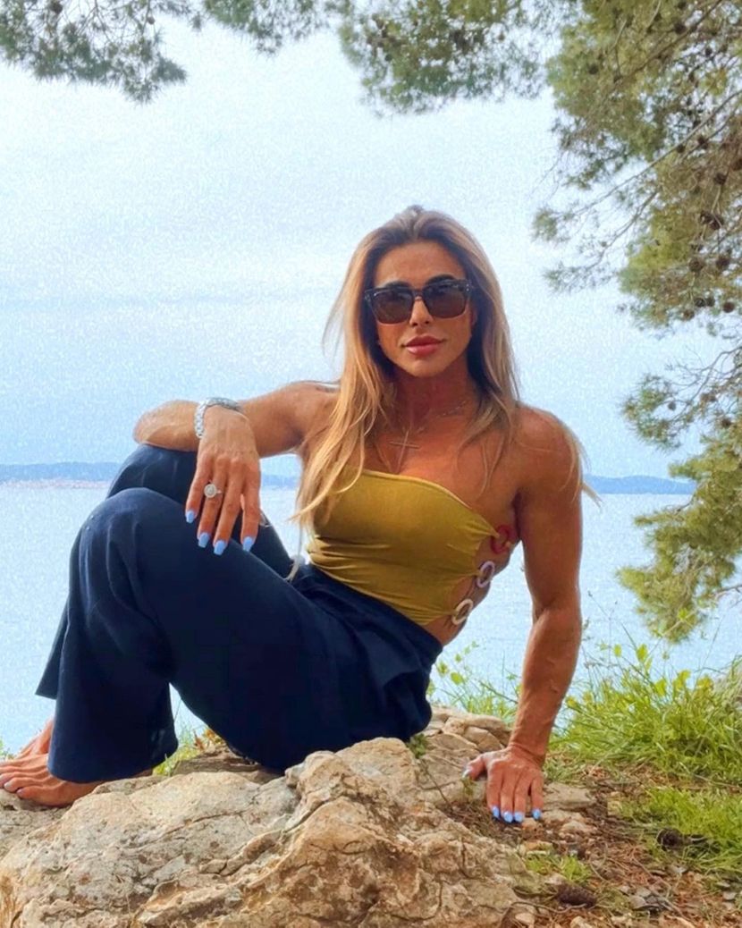 Andrea ima 54 godine i grmi kako izgleda: Spavala je sa 720 ljudi, a ...