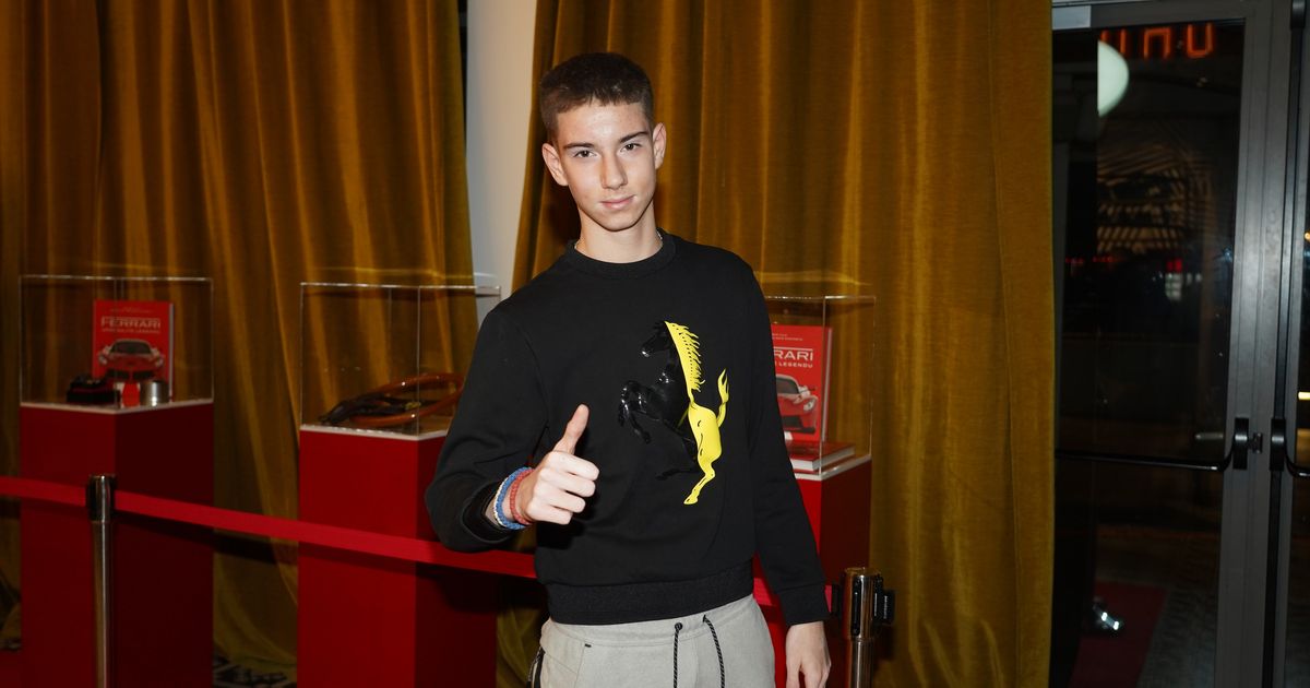Srpski dečak (14) krenuo Šumaherovim i Ferštapenovim stopama i potpisao ...