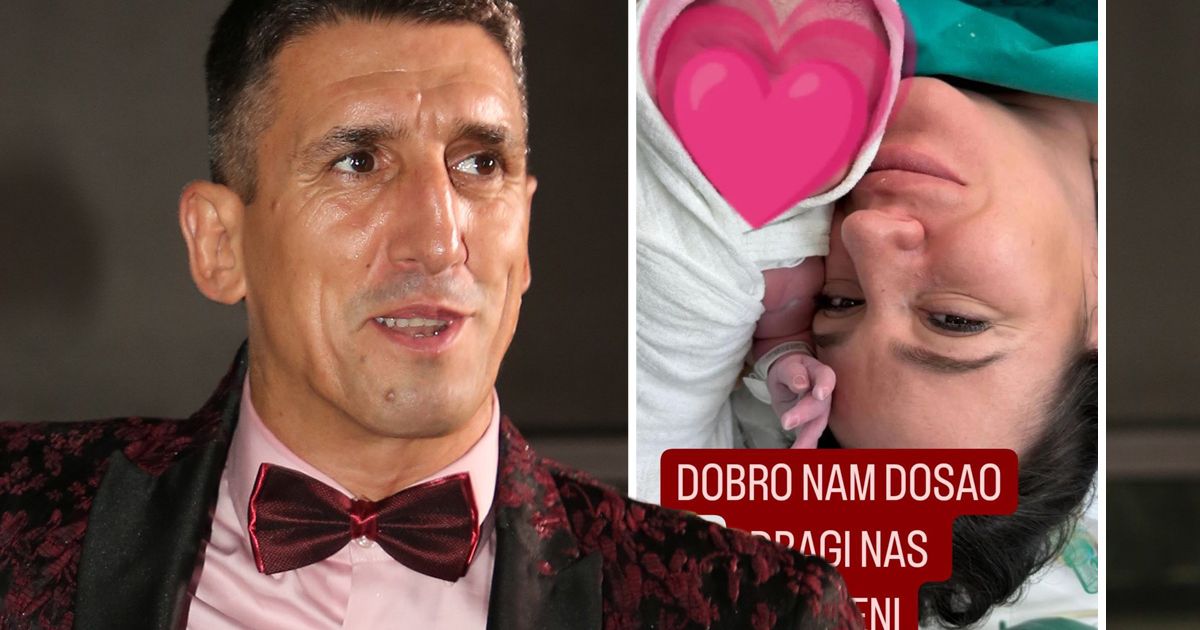 Prvo oglašavanje Kristine Spalević nakon porođaja: Kristijanova žena otkrila kako se osećaju ona ...