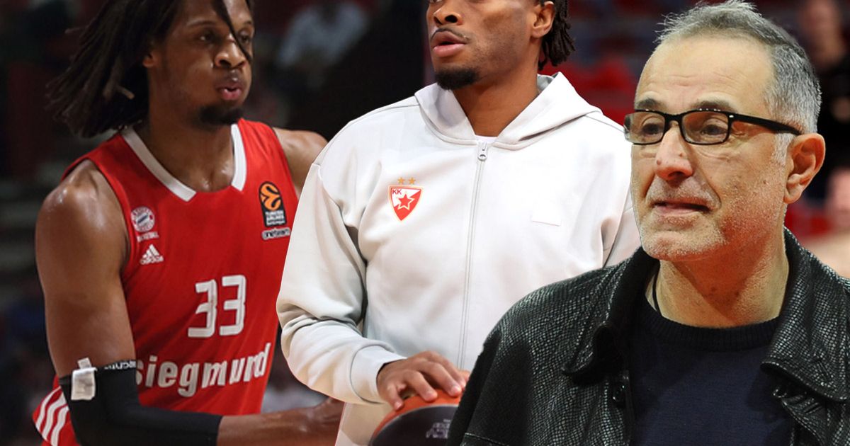 Bivši košarkaš Zvezde opleo po Gilespiju i Smartu: "On nek se moli za ...