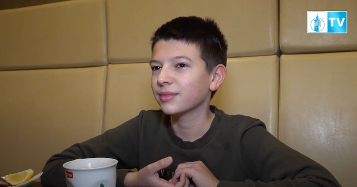 Osmak Marko je dobitnik Svetosavske nagrade, a njegov cilj u životu je ...