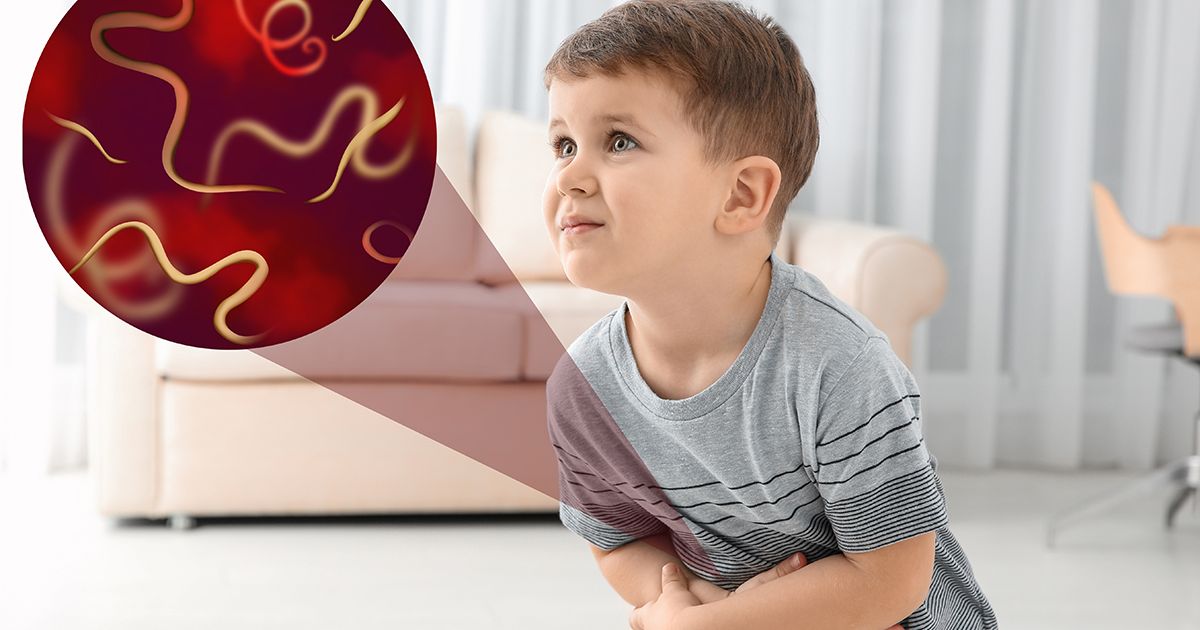 Pitali smo pedijatra kako deca mogu da dobiju gliste: Evo koji su ...