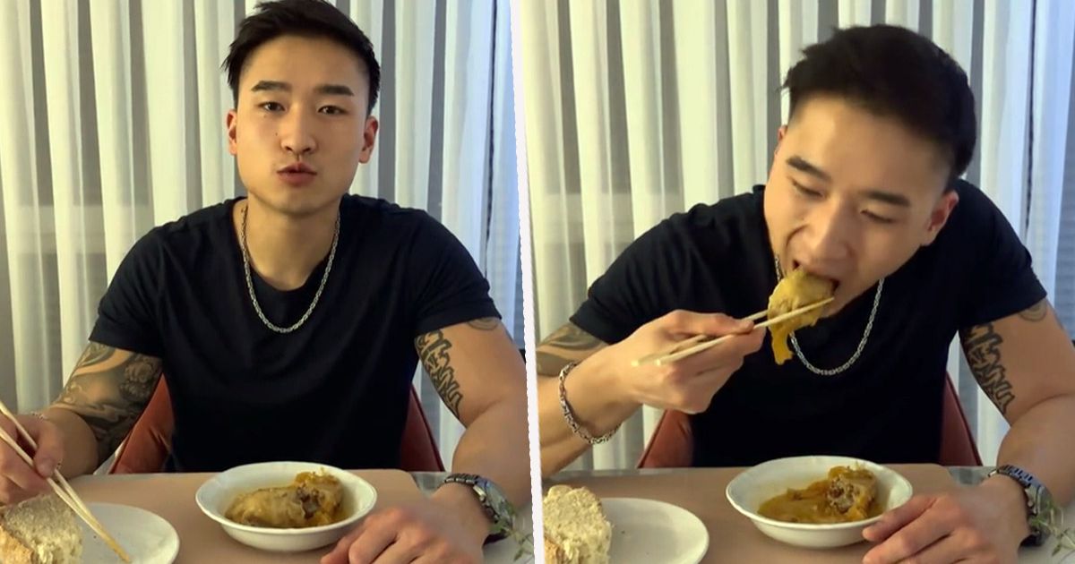 Kako Kinez jede sarmu? Štapićima naravno! Hit snimak oduševio region, a ...