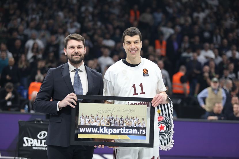 Uživo Partizan – Bajern: Bitan meč za četu Željka Obradovića, pobeda ...