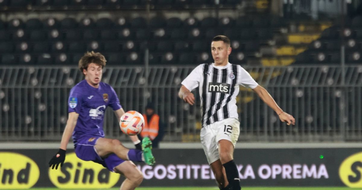 Nekadašnji bek Partizana zadužio opremu novog kluba: Šehović ...