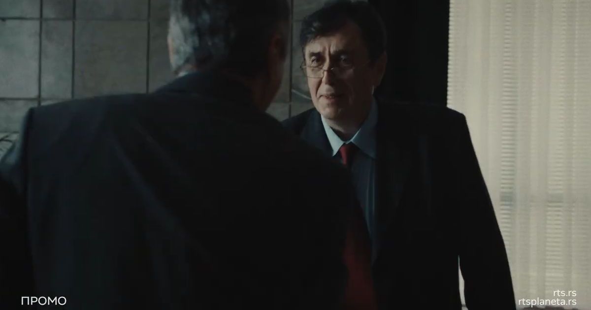 Predrag Peđa Bijelac tumjači lik Vojislava Koštunice - Telegraf.rs