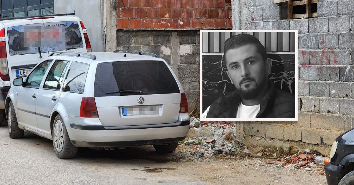 Ovo je auto u kojem je Nusret poslednji put viđen živ: Misterija smrti mladića trese Srbiju ...