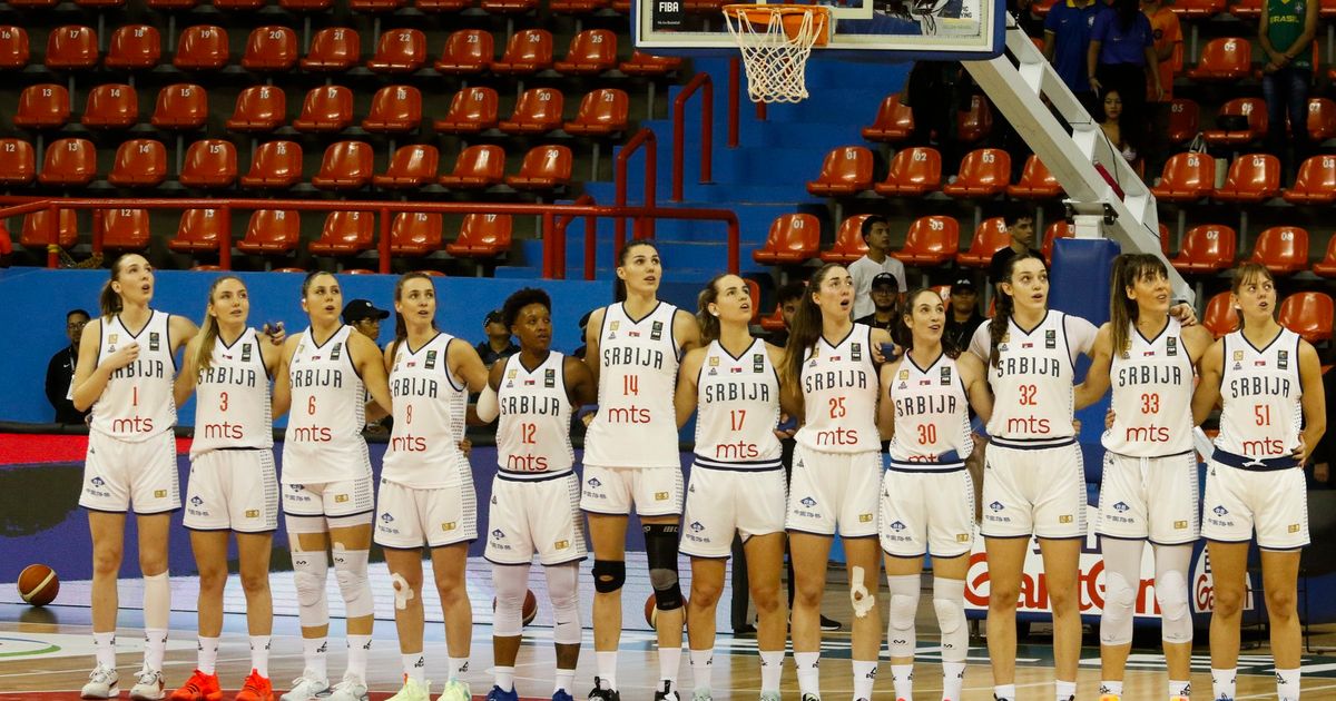 Košarkašice Srbije su na Olimpijskim igrama! Nemice odigrale za naše ...