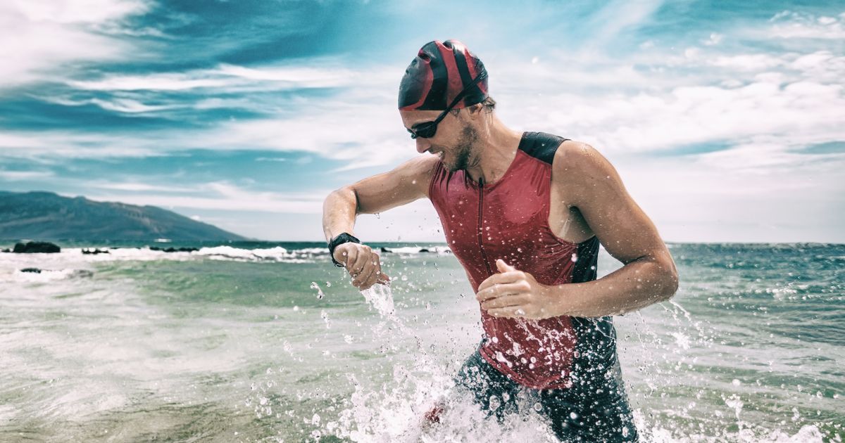 Nemac Justis Verhan pobednik trke Ironman 70.3 Belgrade - Telegraf.rs