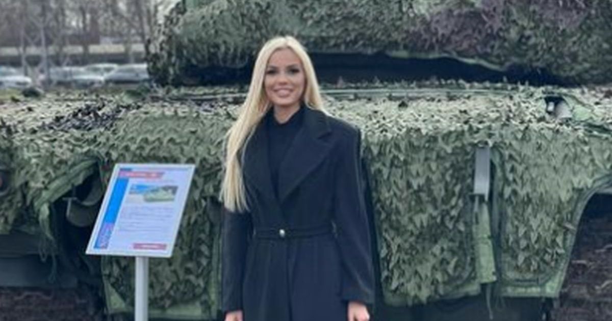 Srpska političarka ponosna na Vojsku, oglasila se posle Vučićeve posete ...