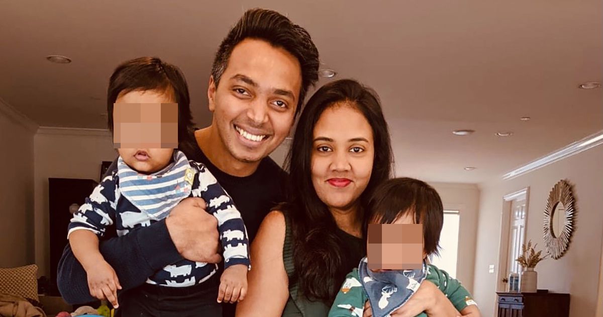 Bivši inženjer Mete ubio suprugu i decu, pa sebi presudio: Policajci ugledali horor scenu u ...