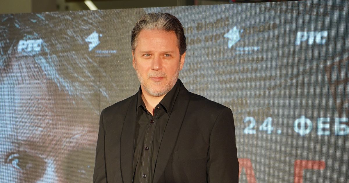 Najavljena serija "Sablja", Mićanović o ulozi Đinđića: U startu smo se ...