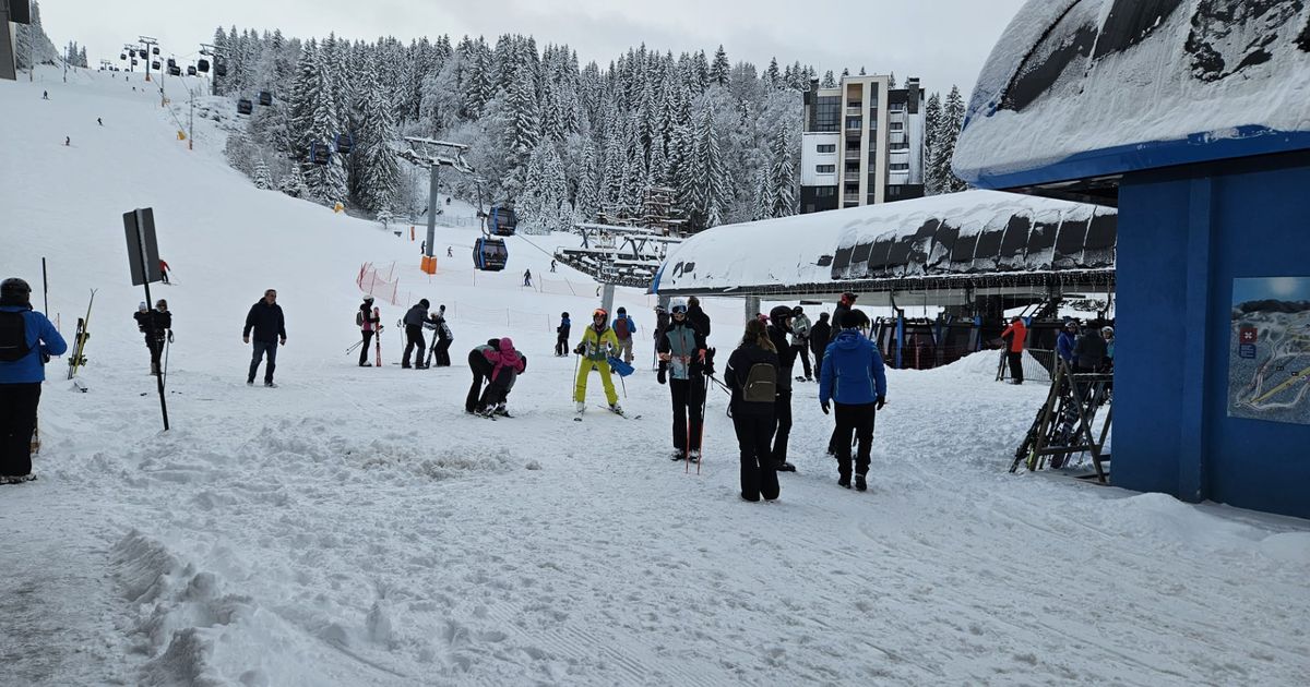 Pucnjava na Jahorini: Uhapšena dvojica Hrvata - Vesti - Telegraf.rs
