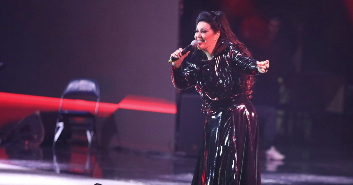 Veličanstven početak! Dragana Mirković koncert otvorila ovim hitom, na ...