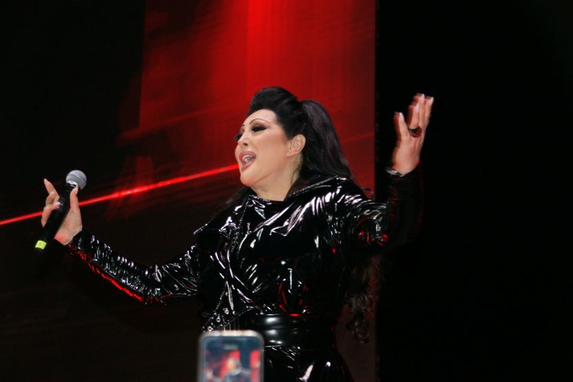 Dragana Mirković završila koncert u suzama: Veče puno emocija, a ovo su najbolji trenuci ...