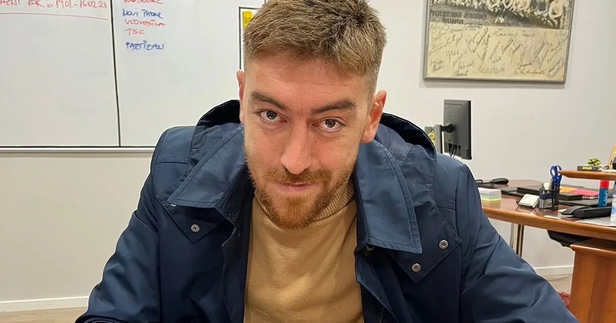 Milan Pavkov potpisao za Čukarički! - Telegraf.rs