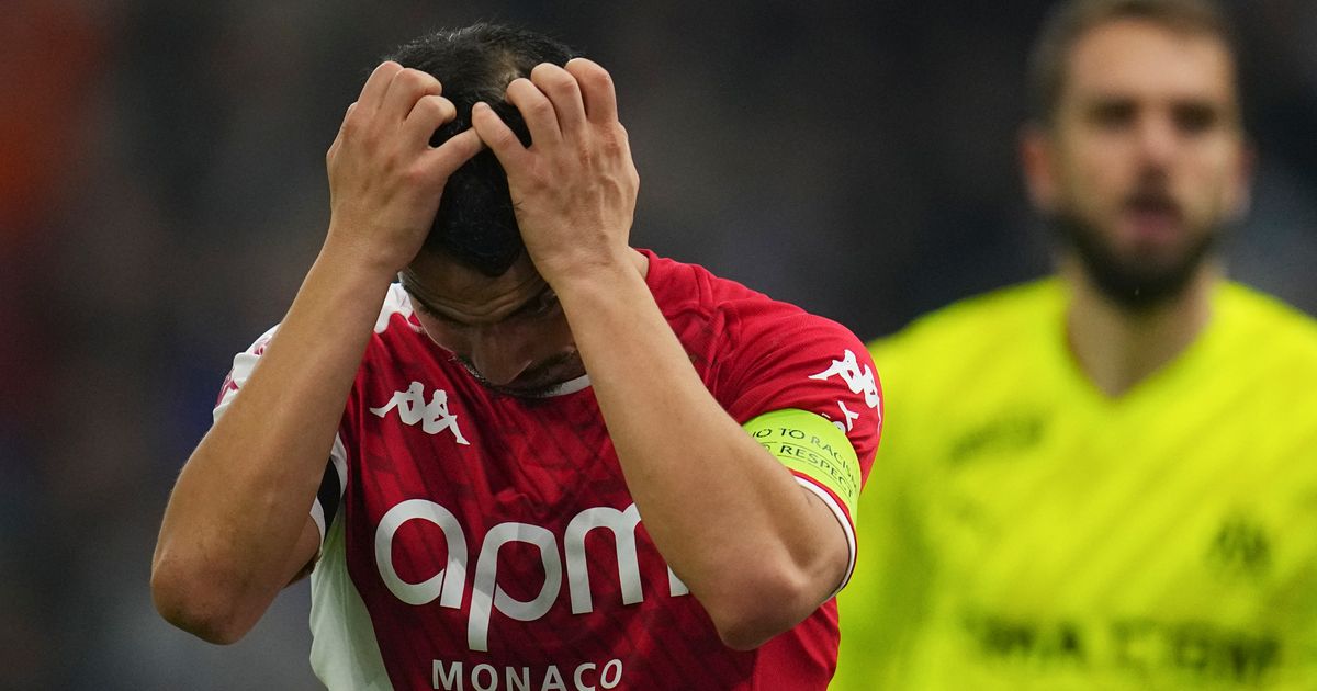 Tuluz iznenadio Monako i "pobegao" sa dna tabele - Telegraf.rs