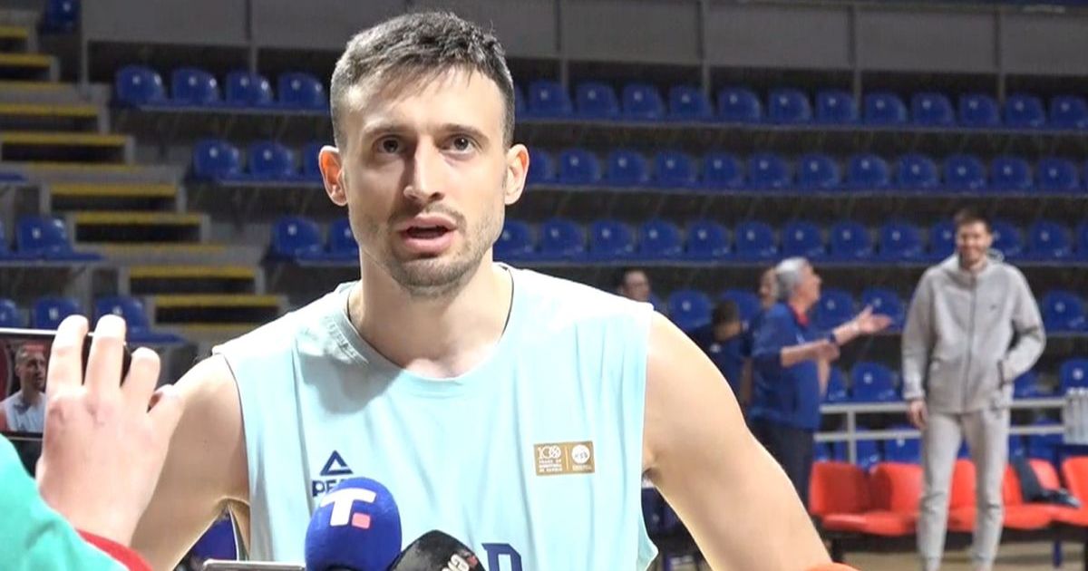 Aleksa Avramović o reprezentaciji Srbije: "Uvek je lepo okupiti se sa ...