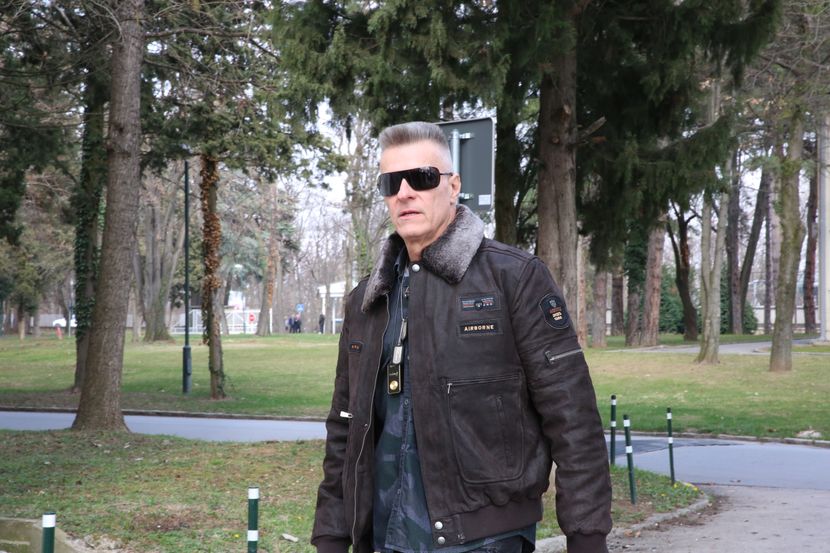 "Sreća se ne gradi tako što ćeš mrtve dirati" Đorđe David oštro ...