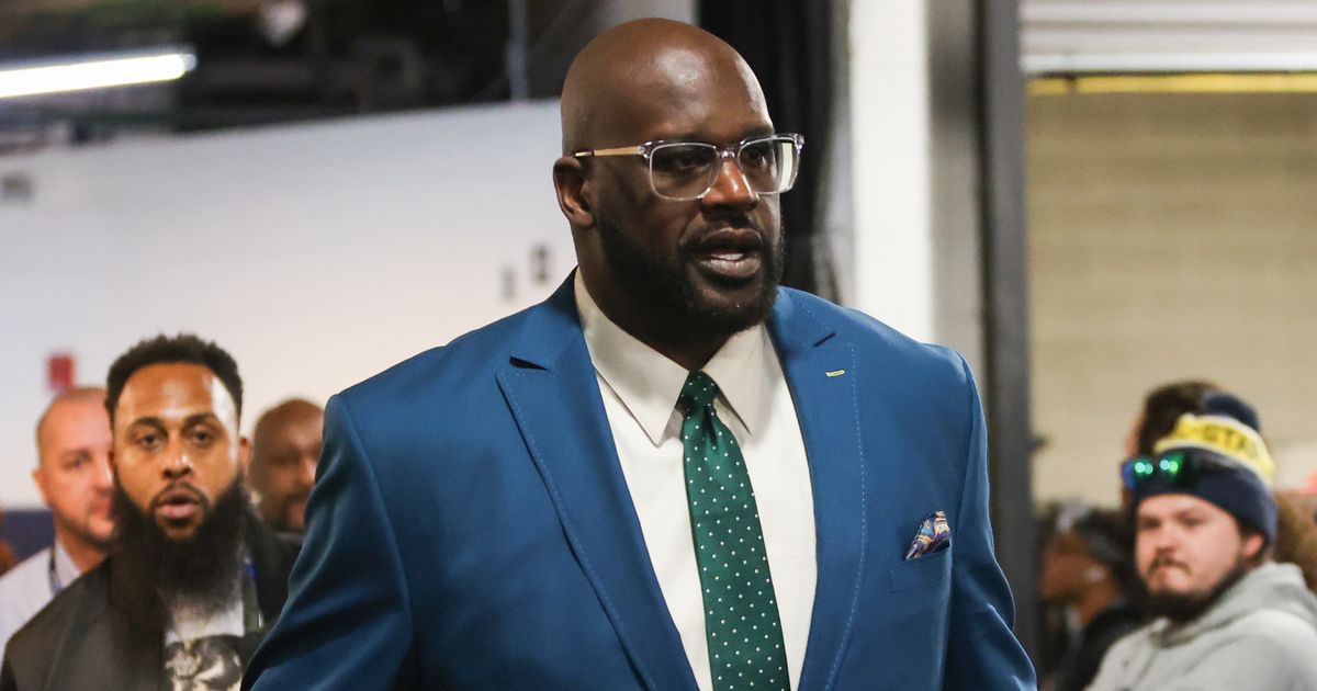 Shaquille O'Neal coming to Serbia! Legendary basketballer accepts ...