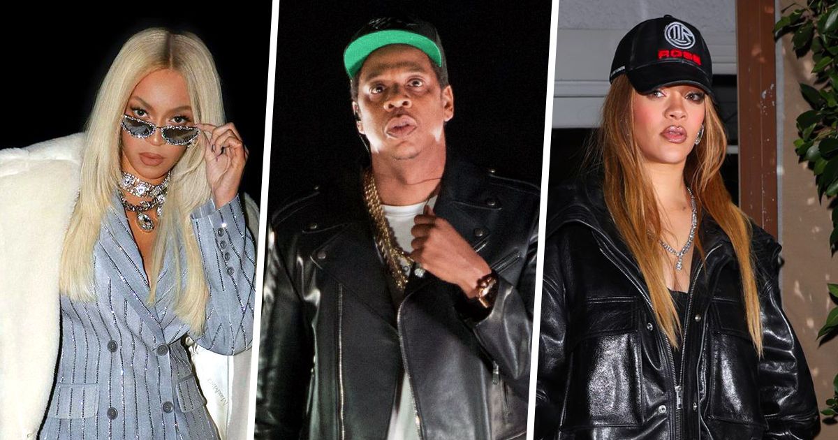 Muze novog doba: Kako su Bijonse i Rijana inspirisale imperiju repera ...