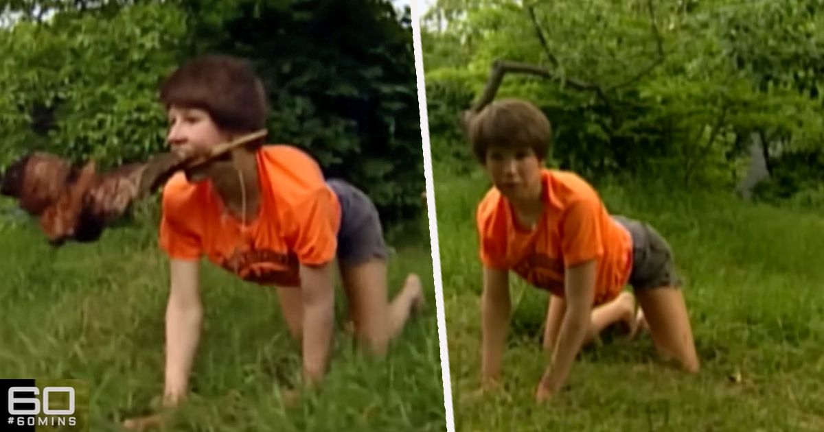 Devojčicu su 5 godina odgajali psi lutalice: Lajala je i trčala na sve ...