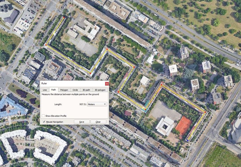 Longest building in Serbia stretches for almost a kilometer: 2 Crna ...