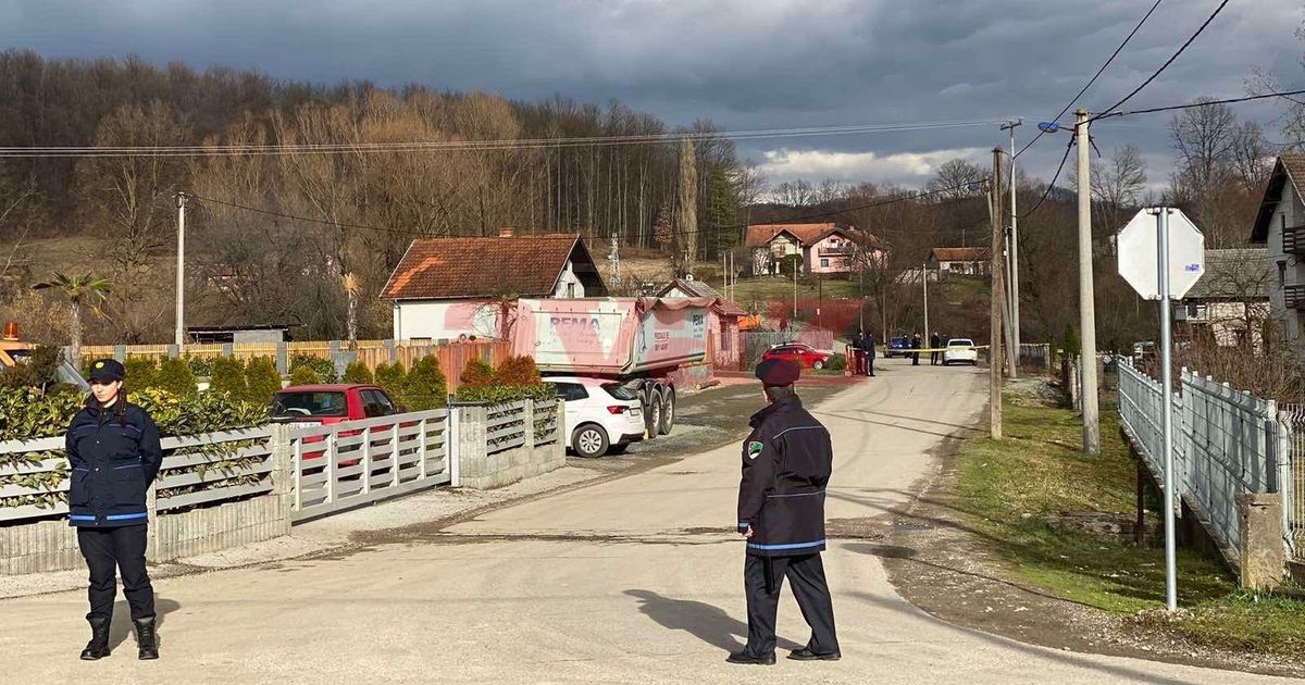 Poznato stanje Mađara za koga se sumnja da je ubio suprugu, pa potom izbo sebe: Novi detalji ...