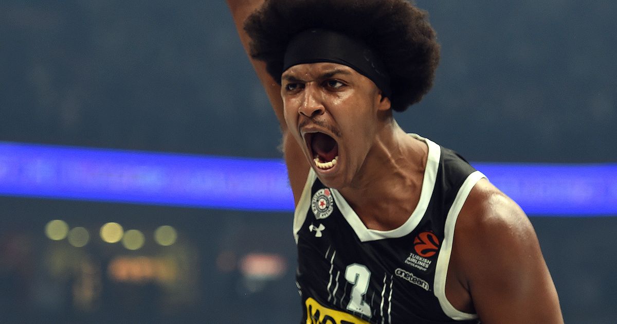 Zek Ledej se emotivno oprostio od Partizana: Od poslednje rečenice će ...