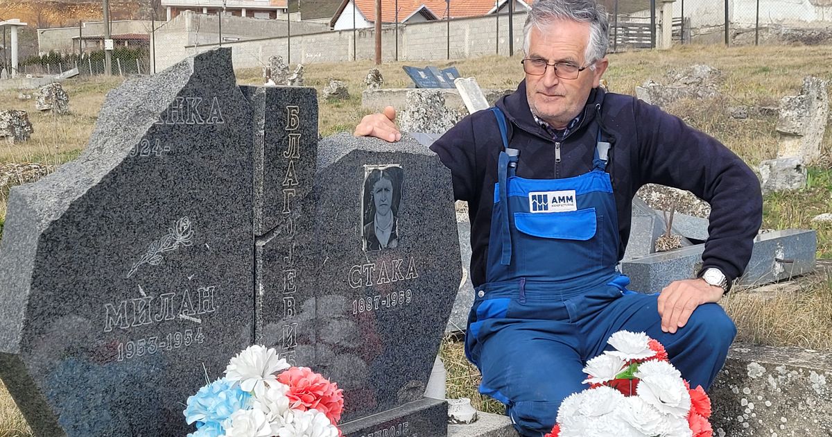 Selo spalo na četvoro Srba: Povratnici u Ljuboždi opstaju zahvaljujući ...