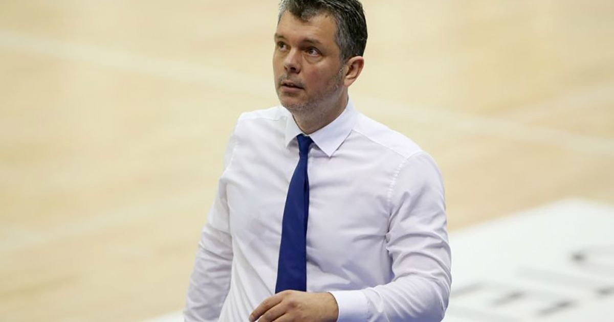 Trener Studentskog centra besan na publiku: "Pitaju gde su crnogorski ...