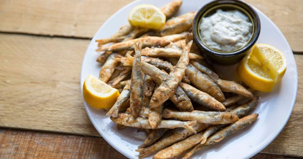 Recept za pohovane girice sa sosom od belog luka: Spremite se za ...