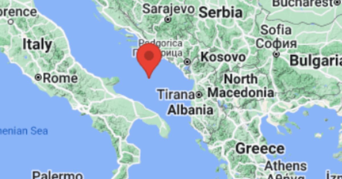 Jak zemljotres u Jadranskom moru: Drhtali i Dubrovnik i Tivat, građani kažu da je dobro ljuljalo ...