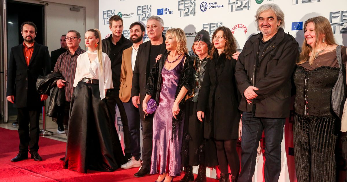 Film "Radnička klasa ide u pakao" stiže u bioskope: Dobio je tri ...