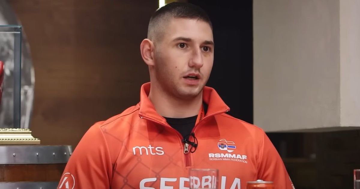 Ovako je ubijeni reprezentativac Stefan Savić (23) pričao pred smrt o ...