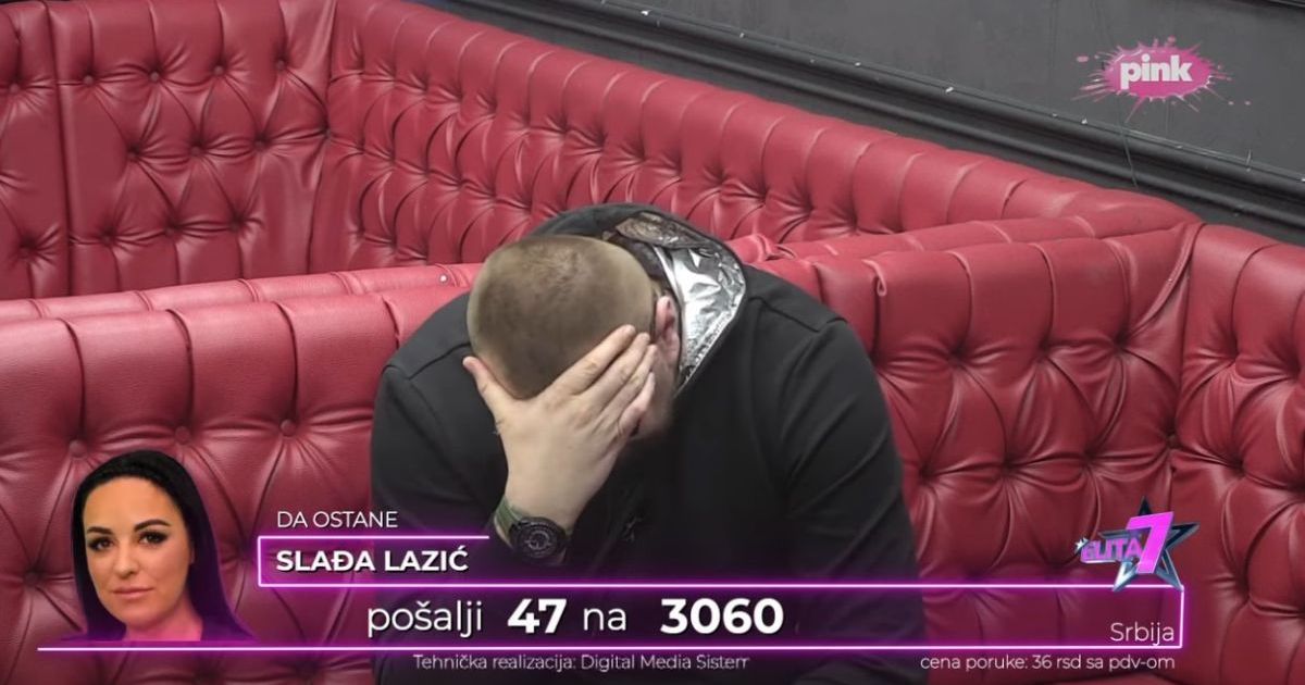 Janjuš se prisetio brata, otkrio nove detalje tragedije: "Baba je prva ...