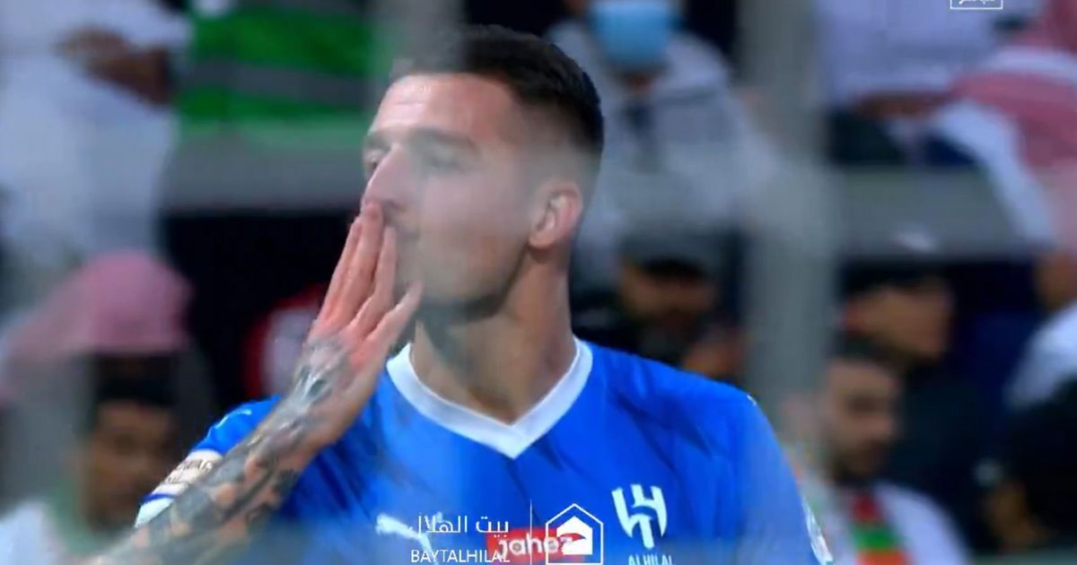 Gde je Mitar stao, Sergej je nastavio: Srbi vode Al Hilal ka tituli ...