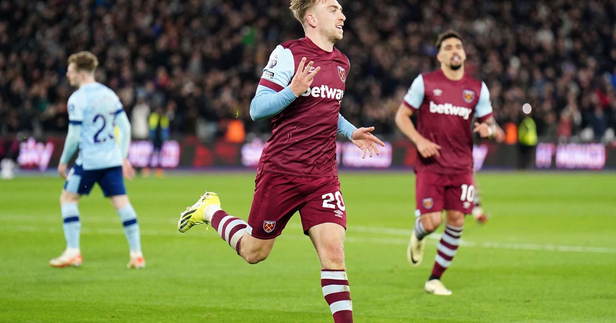 Bouven het-trikom zagorčao život Brentfordu: Čekićari dodatno "zakucali ...