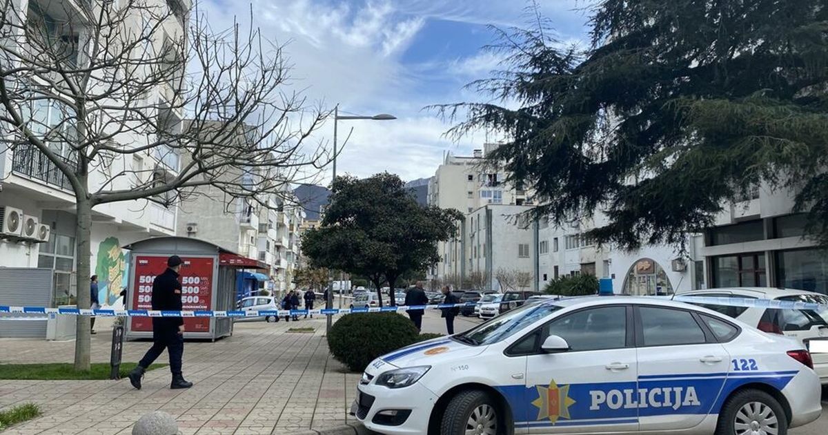 Poznat napadač na Edmonda Mustafu koji je izrešetan u Baru: Policija ...