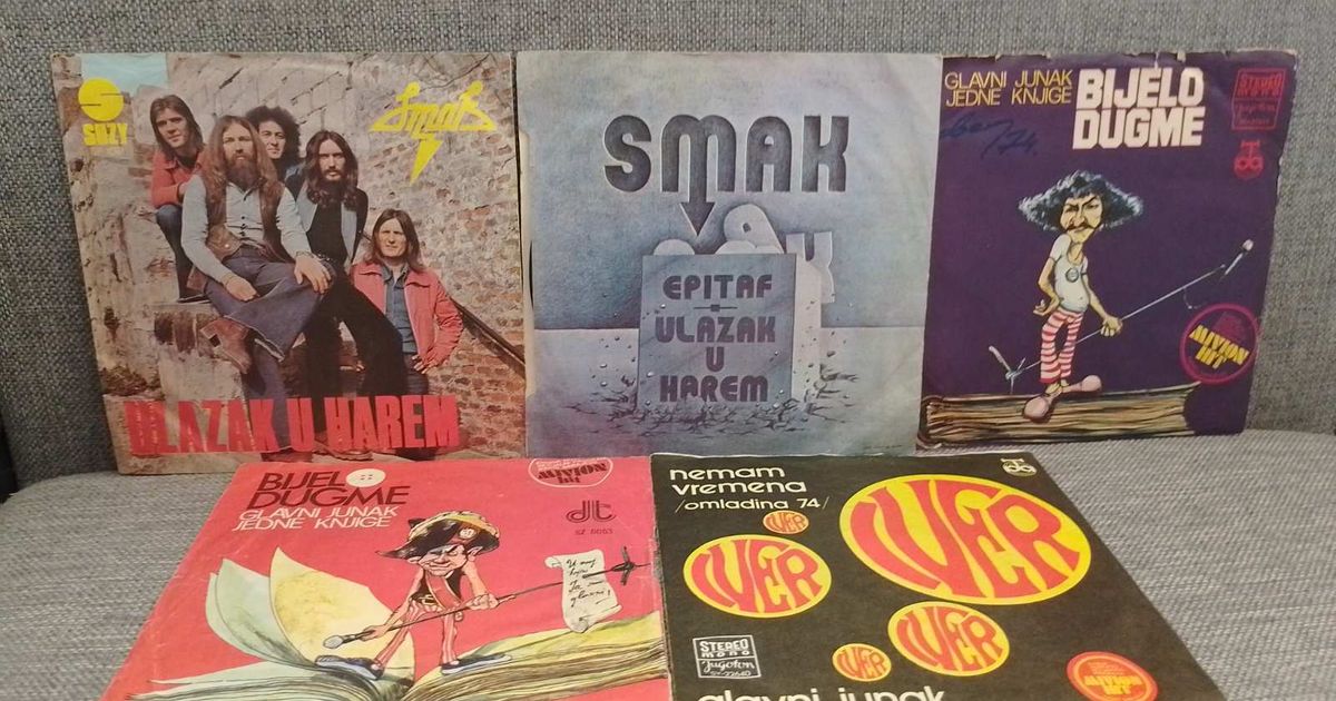 Rokenrol zanimljivosti: Male priče iz vremena u kome je muzika bila ...