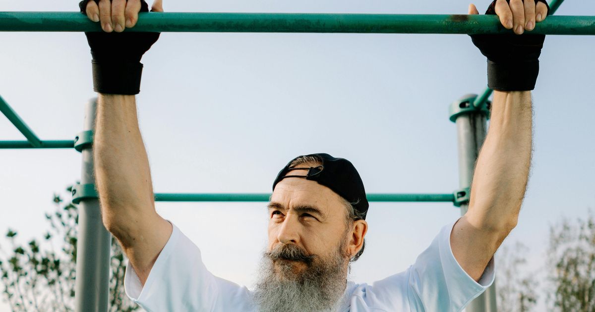 Tegovi i u osamdesetoj? Starenjem organizam ne mora stati - Ona.rs