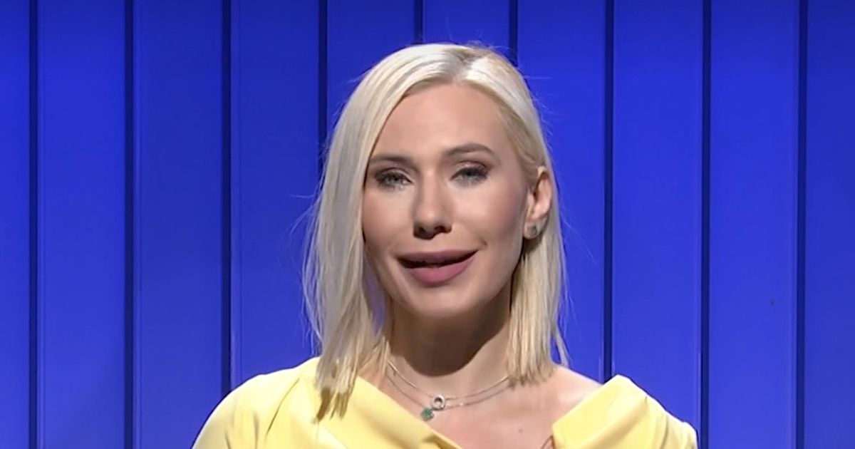 Voditeljka Slagalice dobila sraman komentar na račun izgleda svoje dece ...