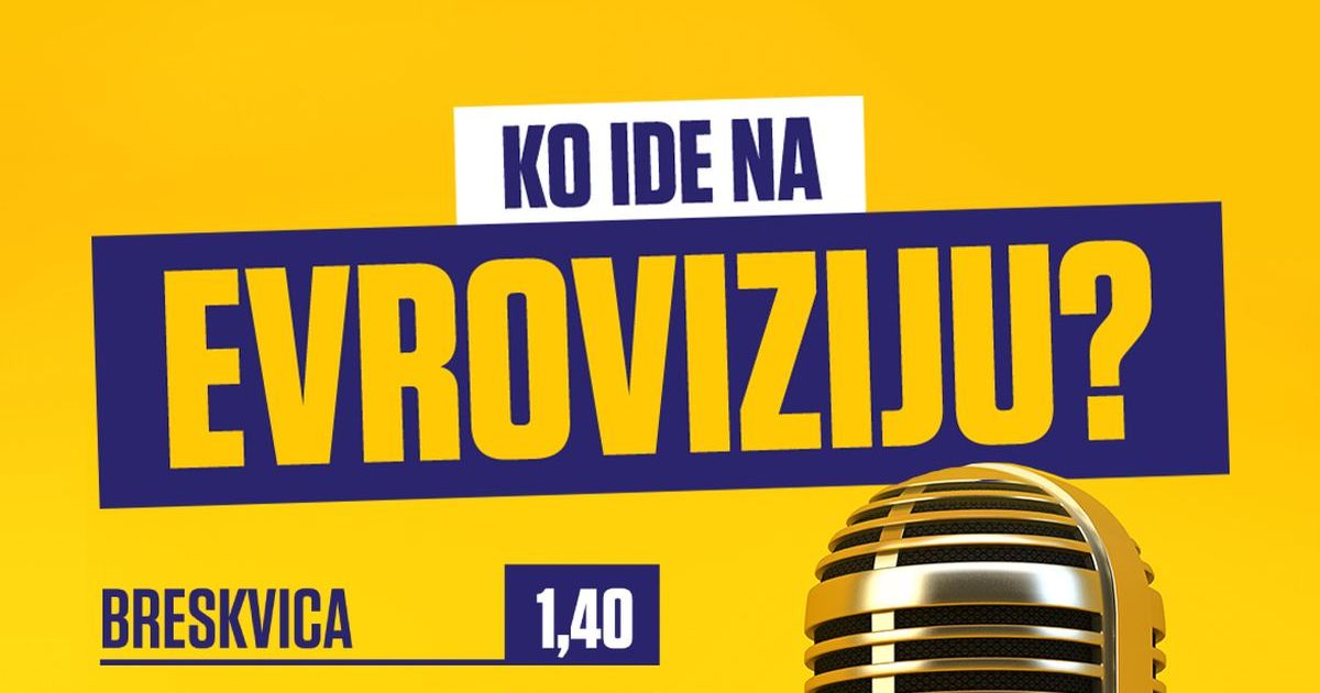 Ko će predstavljati Srbiju na Evroviziji? Pojavile se kvote, Breskvica ...