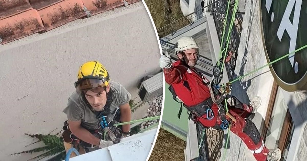 Maksim se bavi poslom koji malo ko sme: Njegov tim ima pune ruke, jer ...