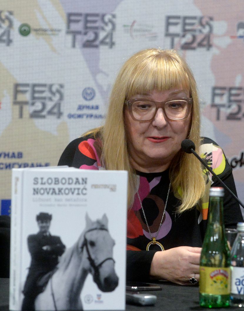 Održana promocija knjige "Slobodan Novaković: Ličnost kao metafora ...